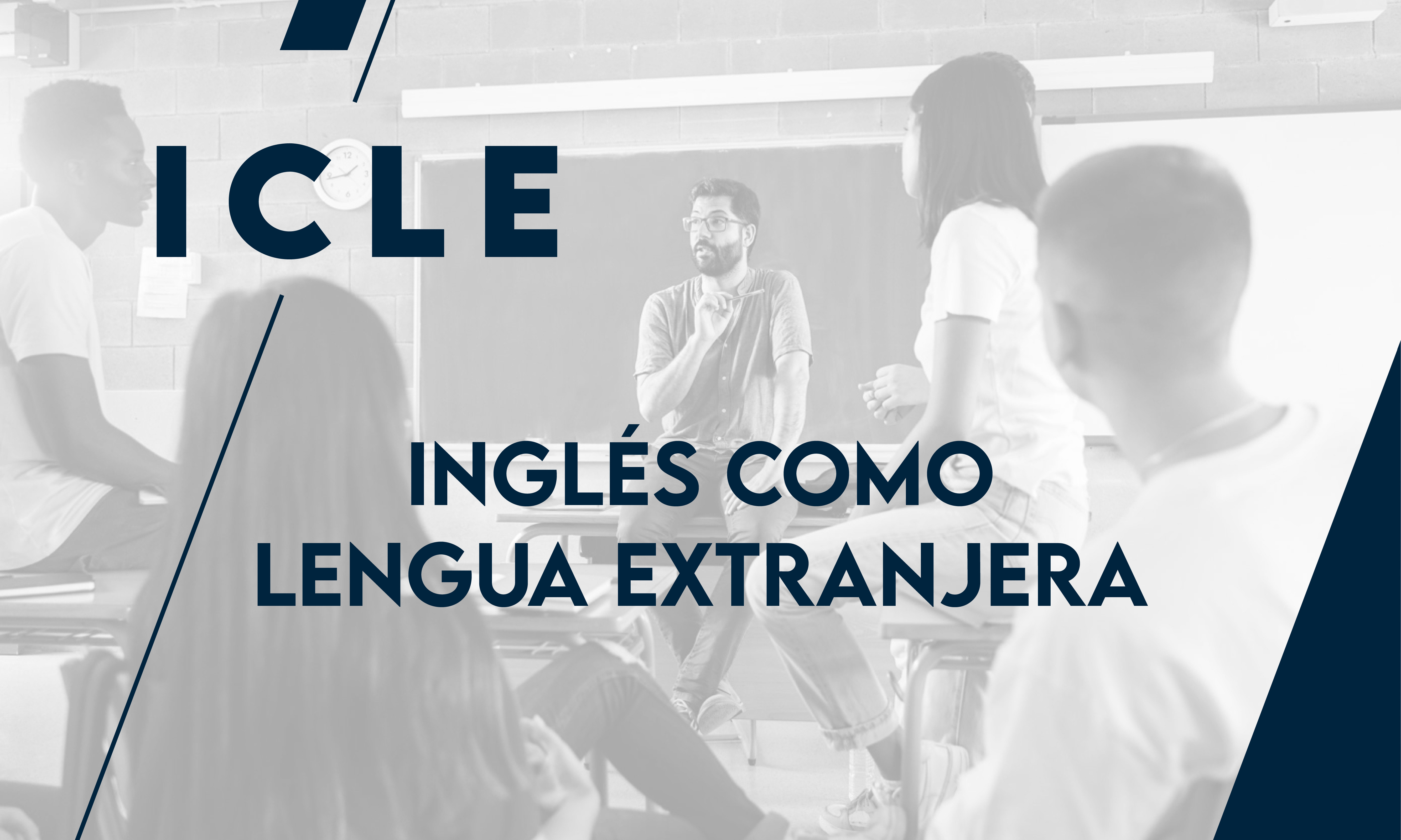 VIA | ICLE - Ingles como lengua extranjera